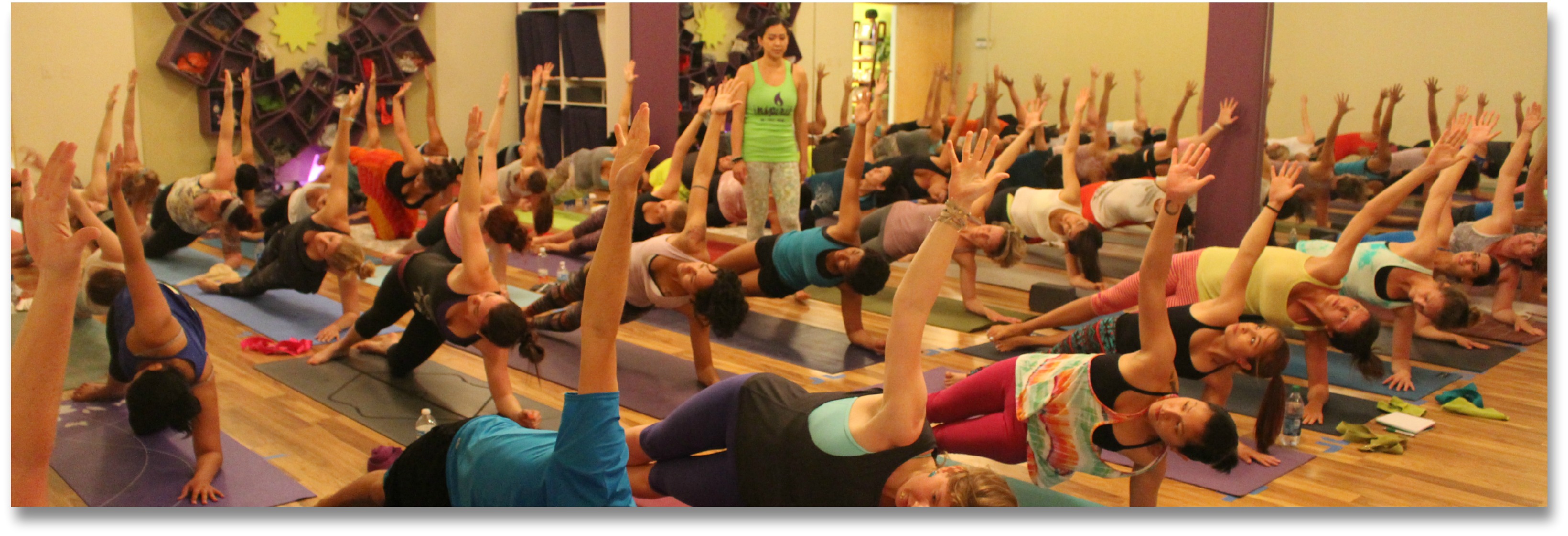 Events & Workshops – Inspirit Yoga Studio