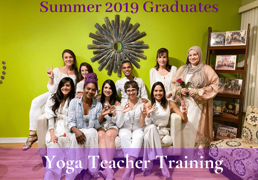 Yoga Teacher Training – Inspirit Yoga Studio